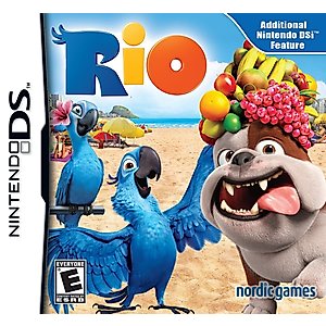 Rio - Nintendo DS