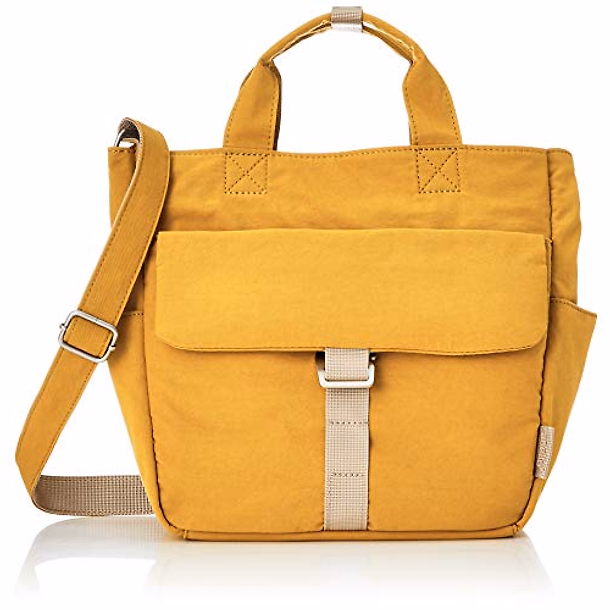 anello(アネロ) Shoulder Bag, Mustard