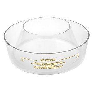 Part NO:73186. AIR Cleaner Bowl. Clear Plastic