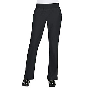 KOI Basics 732 Women's Laurie Scrub Pant Black M