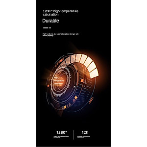 Smart Ceramics Bidet Toilet, Super Toilet Bidet Combo With Dual Flush, Modern One-Piece Toilet Standard Seat Height for Home Hotel Bathroom (Color : C, Size : 680x360x830mm)