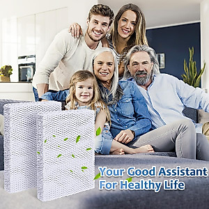 35 Water Panel Humidifier Filter Replacement Parts for Aprilaire Whole House Humidifier Models 350, 360, 560, 560A, 568, 600, 600A, 600M, 700, 700A, 700M, 760, 760A, 768 (Pack of 2)