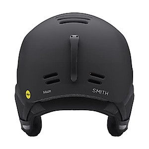 Smith Maze MIPS Snow Sport Helmet Helmet - Matte Black | Large