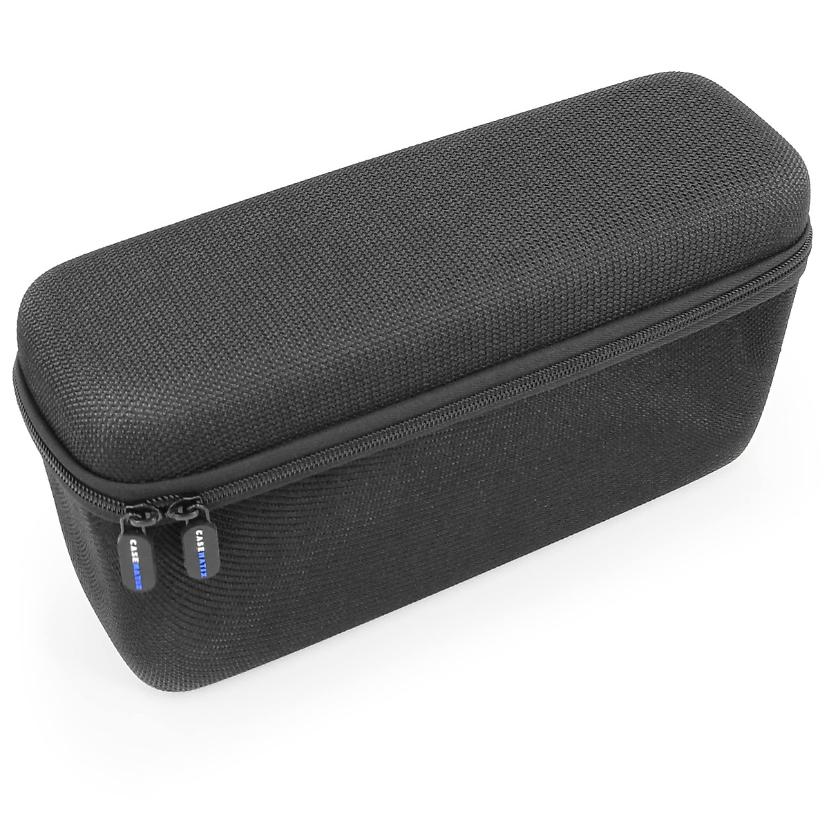 CASEMATIX Graded Card Case Compatible with 30+ BGS PSA Graded Sports Trading Cards or 140+ Top Loader Card Storage Case with Scratch Resistant Custom Card Carrying Case Interior