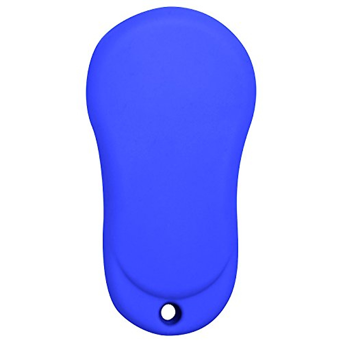 Keyless2Go Replacement for New Silicone Cover Protective Case for Remote Key fobs FCC GQ43VT9T GQ43VT13T GQ43VT17T - Blue