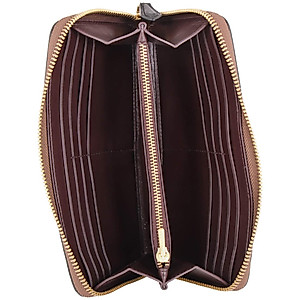 Coach Signature Ladies Small Multi-Color Leather Wallets 31546B4OOH