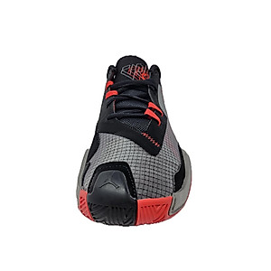 Nike Men's Jordan One Take 4 Shoes Sz11 Black,University Red-White