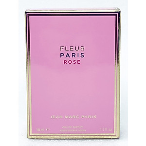 Fleur Paris Rose Eau de Parfum Spray 50ml/1.7oz