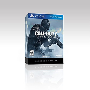 Call of Duty: Ghosts Hardened Edition - PlayStation 4