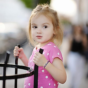 THEMEROL Easter Gifts for Kids Basket Stuffers for Toddler Teens Girls Teenage Tween Unique Gift Egg Fillers Cards Adults Women Outfit 8 12 7 11 Year Old Moonstone Bracelet Essentials