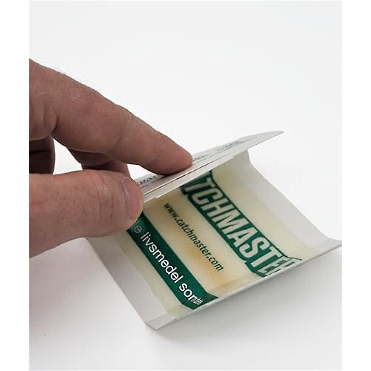 Catchmaster Spider & Insect Glue Trap - 4 Professional Strength Traps per Package