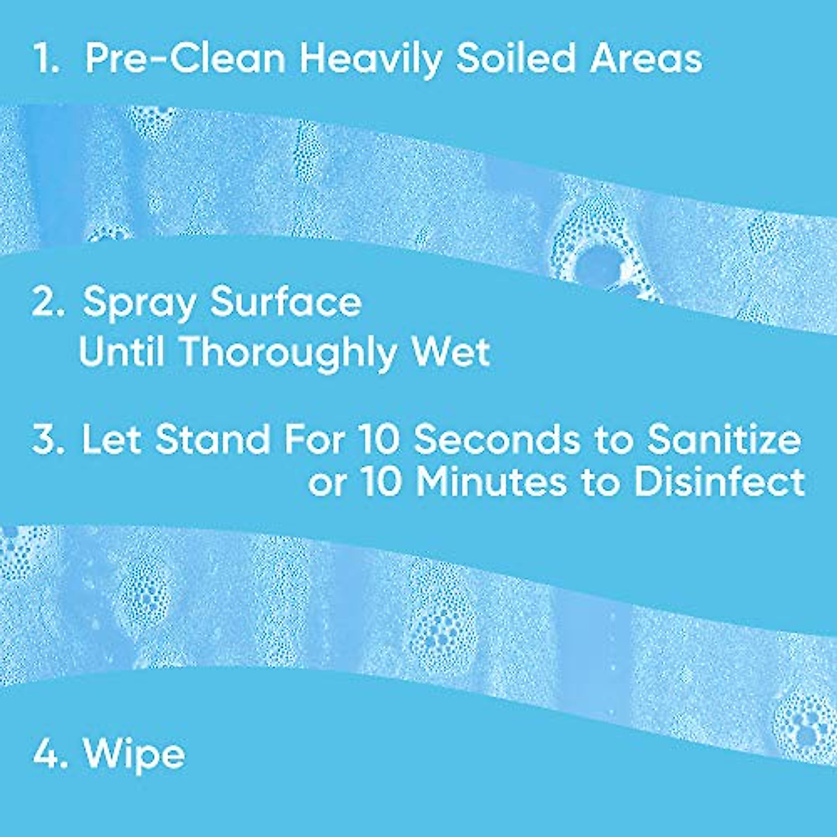 Windex Disinfectant Cleaner - Multisurface Spray Bundle, Includes a 23 fl oz Spray and a 32 fl oz Refill, Works on Kitchen and Bathroom Counters and More, Citrus Fresh Scent