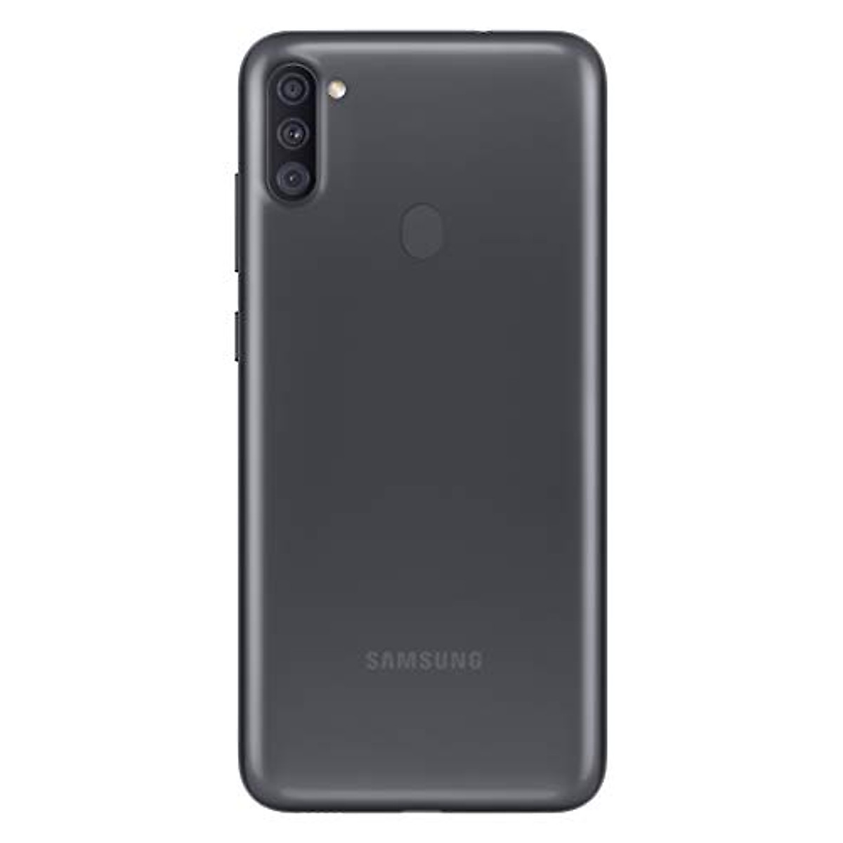 SAMSUNG Galaxy A11 LTE Verizon | 6.4" Screen | 32GB of Storage | Long Lasting Battery | Single SIM | 2020 Model | US Version & Warranty| Black - (SM-A115UZKAVZW)