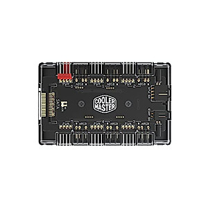 Cooler Master ARGB & PWM HUB 1 to 6 Port