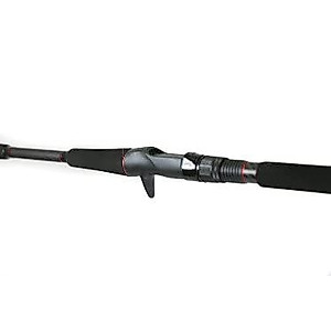 Jigging World JW-NX701C-H Nexus 7' Casting Rod- Heavy