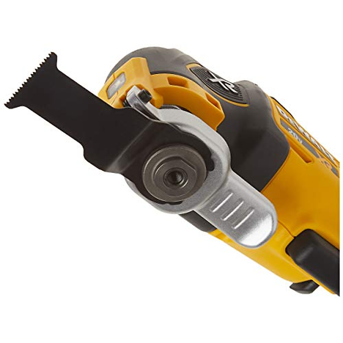 DEWALT 20V MAX* XR Oscillating Tool, Brushless, Tool Only (DCS355B)