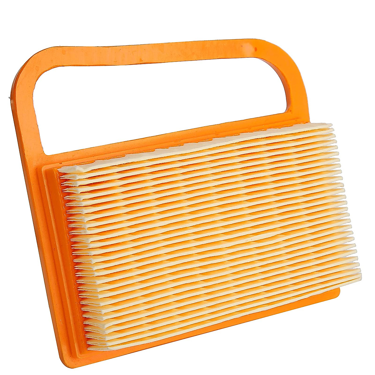 Entatial Air Filter Set, Air Filter with Filter Cotton Set Replacement Parts for STIHL TS410 TS410Z TS420 TS420Z for STIHL TS410 TS410Z TS420 TS420Z