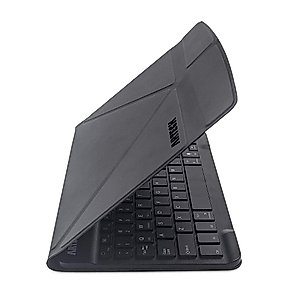 Arteck Protection Case & Stand HB030B Bluetooth Keyboard (Bluetooth Keyboard not included)