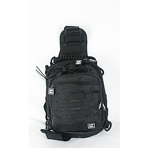 EUREKA WORLDWIDE LLC MILITARY ELITE EU+ OUTDOOR ASSAULT KINGKROWN 00196852460656 CROSS BODY BAG