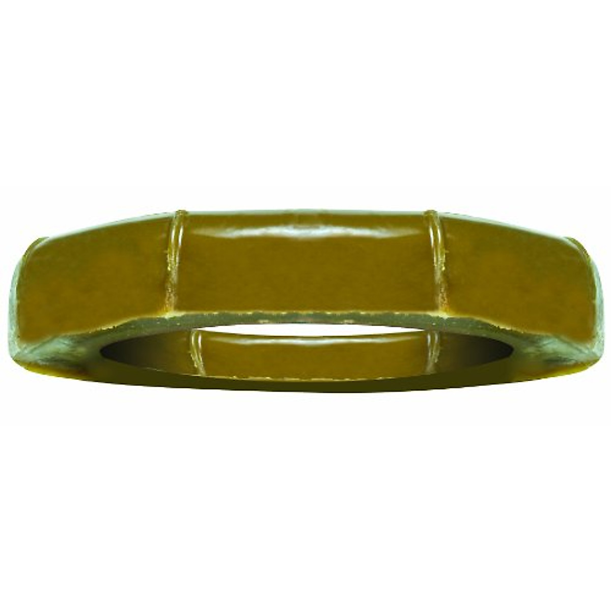 Fluidmaster 7510 Standard Wax Toilet Bowl Ring for 3-Inch and 4-Inch ...