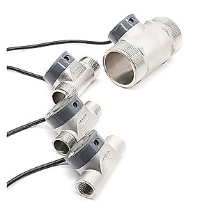 Meter for Irrigation of Farmland, Water Flow Through Sewa Pipes, Liquid Metering DN15 DN20 DN25 DN50 - Long Lasting(G1-2 (DN15)