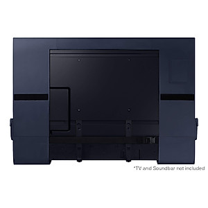 SAMSUNG Dust Cover The Terrace TV - 55-Inch (VG-SDC55G/ZA, 2020)