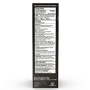 Dragon - Ultra Strength Pain Relief Cream for Muscle, Back and Joint Pain Cream, 2 Ounce (Pack of 3)