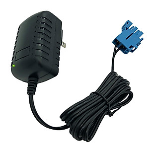 12-Volt Small Plug Charger for Peg Perego Battery,12V Charger for Peg Perego Kids Ride On Toy Cars.
