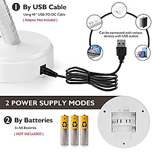 Qukadark Home Decor Glow Bonsai Tree Lights, Night Lights for Room Decor, Tabletop Artificial Tree Lights, Ideal for Gift Giving, Home Decor, Weddings, Christmas, Holidays, and More (Warm White)