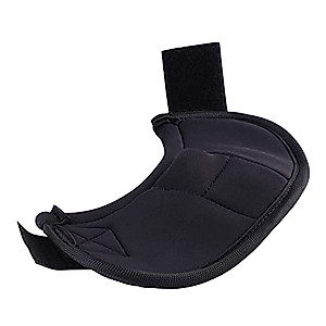 Leberna 2520D Horse Bell Boots No-Turn Horse Bell Boots, Equine Ballistic Hoof Overreach Bell Boots