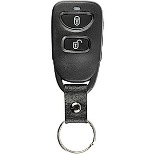 For 07-12 Hyundai Santa Fe Keyless Entry Remote Key Fob PINHA-T038