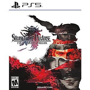 Stranger of Paradise Final Fantasy Origin - PlayStation 5