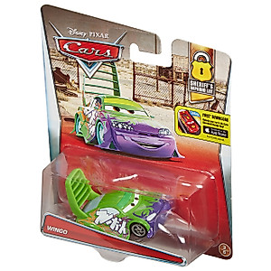 Disney Pixar Cars Wingo Vehicle