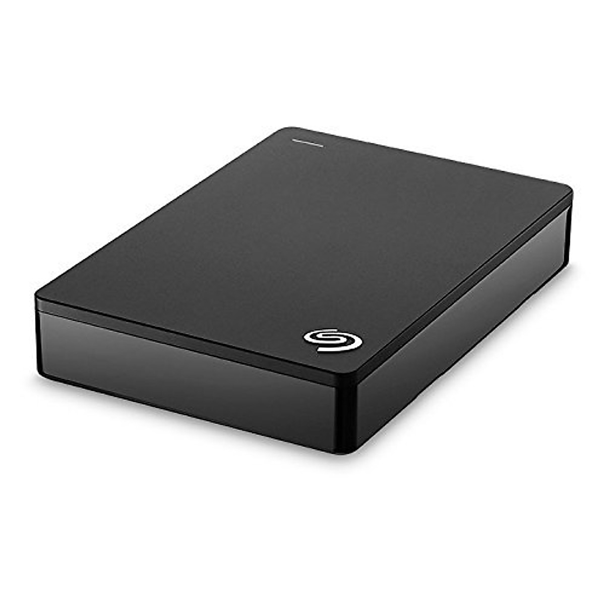 Seagate Backup Plus 5TB Portable External Hard Drive USB 3.0, Black (STDR5000100) (Renewed)