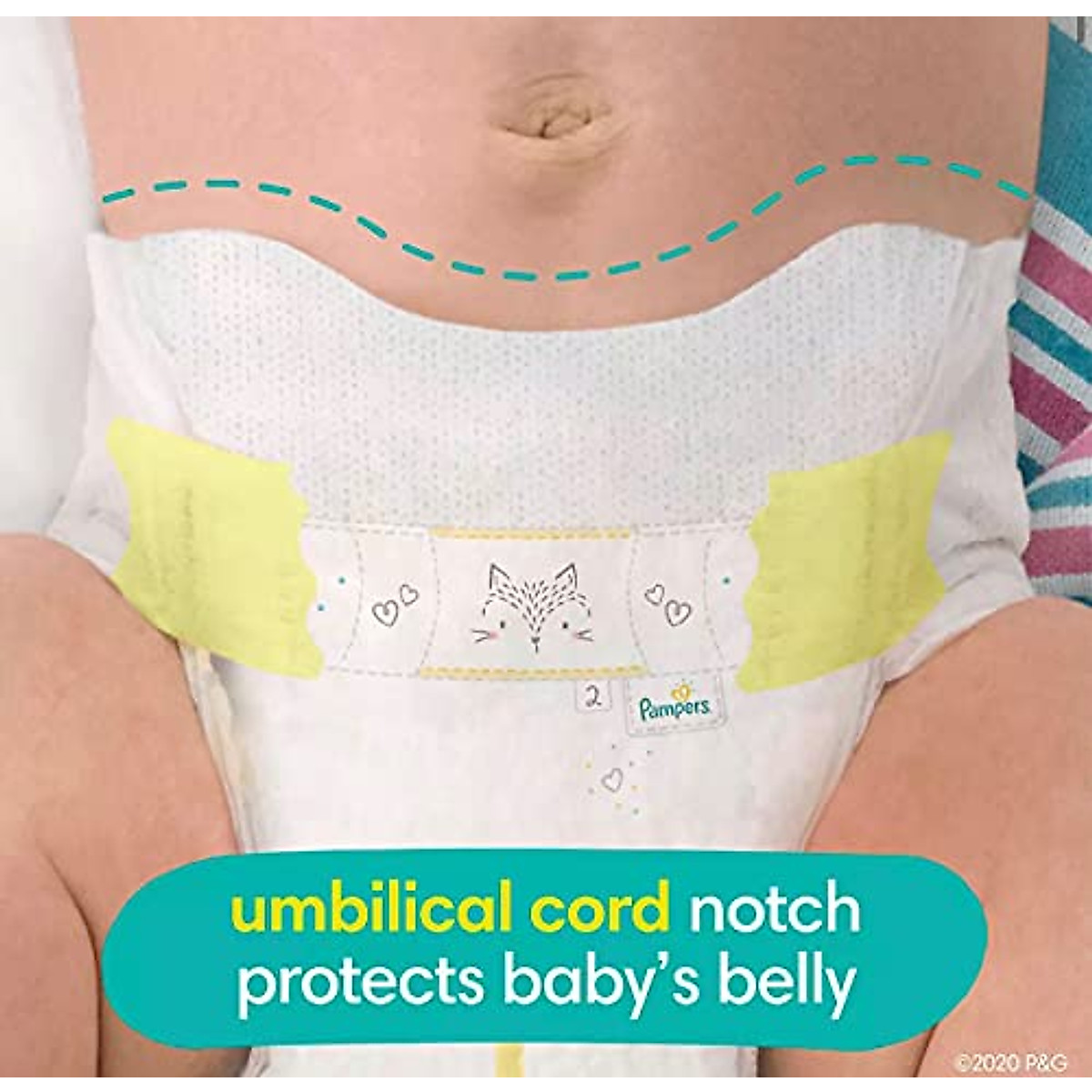 Pampers Swaddlers Disposable Diapers Size 4, 144 Count