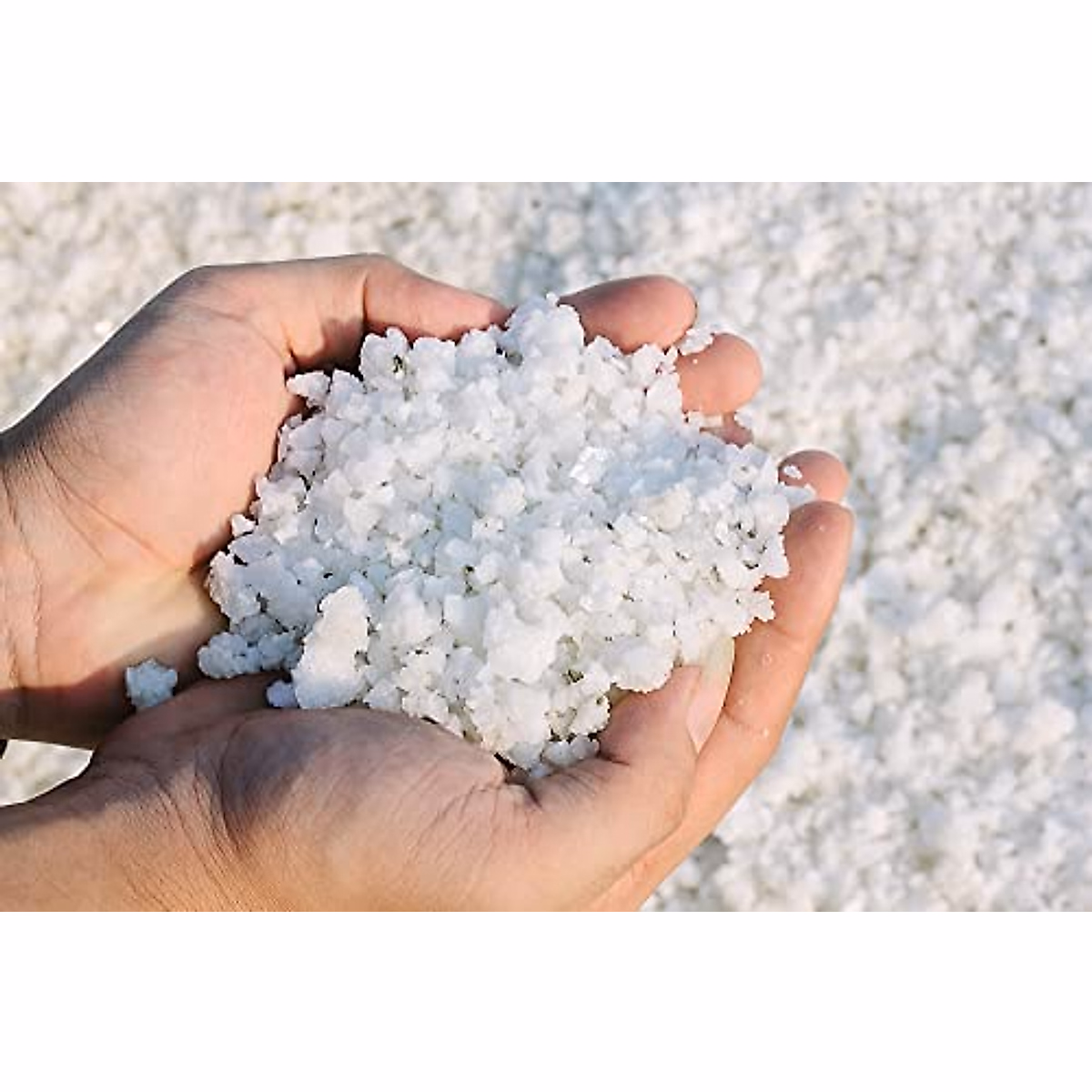 CZ Grain Ice and Snow Melter - 100% All Natural Salt, Pet Friendly - The Best Ice and Snow Melter (10 Pounds)