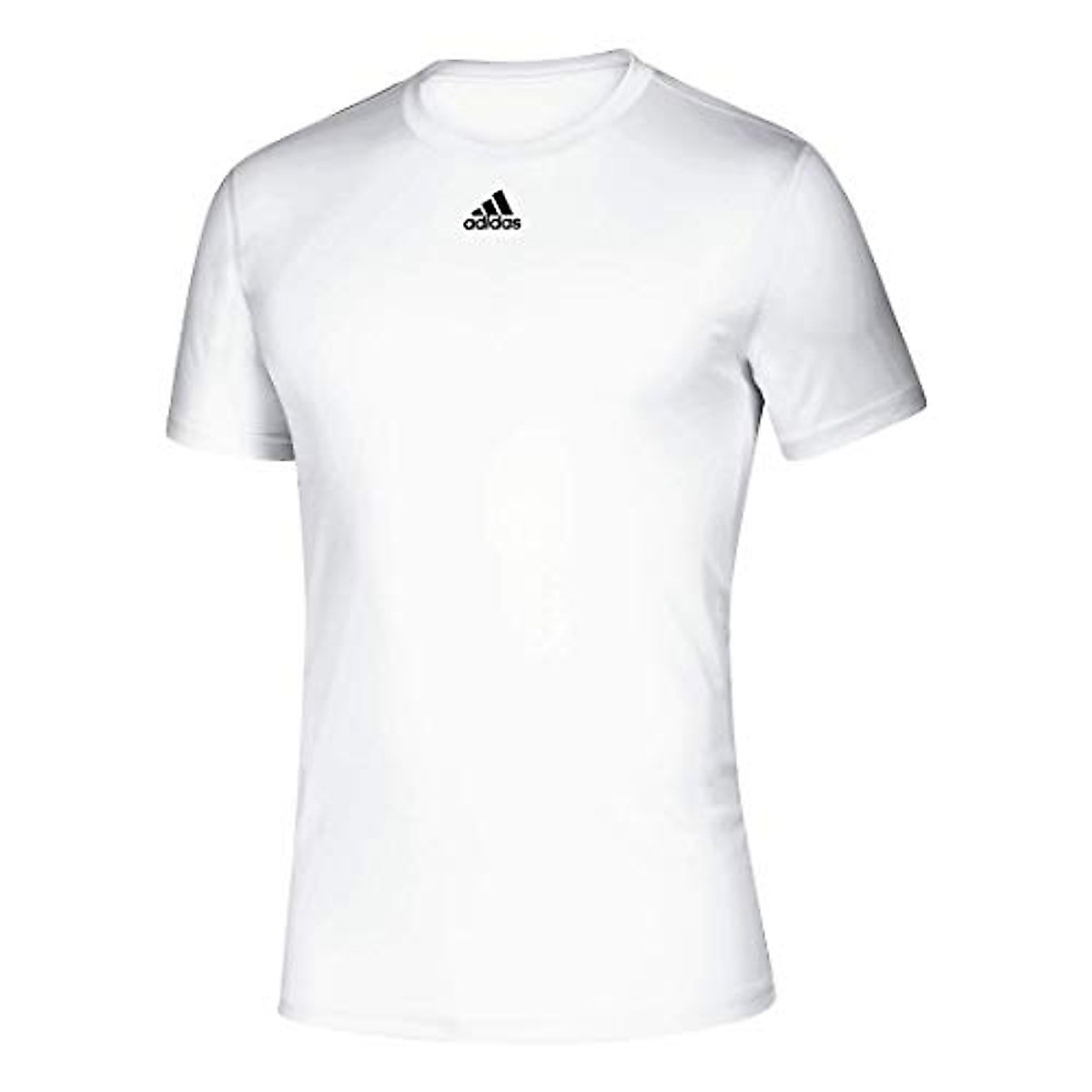 adidas Creator Short Sleeve Tee Shirt EK0078_White/Black XL