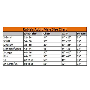 Nickelodeon Ninja Turtles Adult Leonardo and Accessories, Green, x-Large Costume