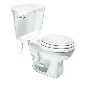 Fluidmaster 680 Universal Toilet Tank Lever in White