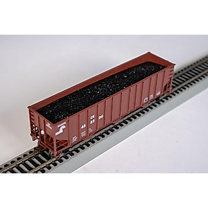Bethlehem Steel 100-Ton Three-Bay Hopper - CONRAIL #488506 - HO Scale