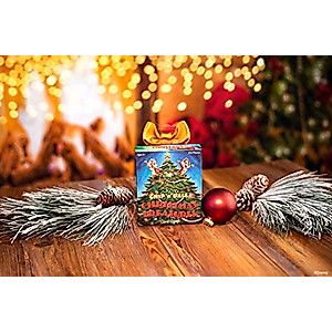 Funko Pop! Signature Games: Disney - Chip 'n' Dale Christmas Treasures Game