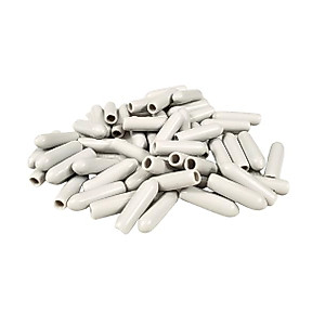 1 oz Light Grey Uber Goop w/100 caps