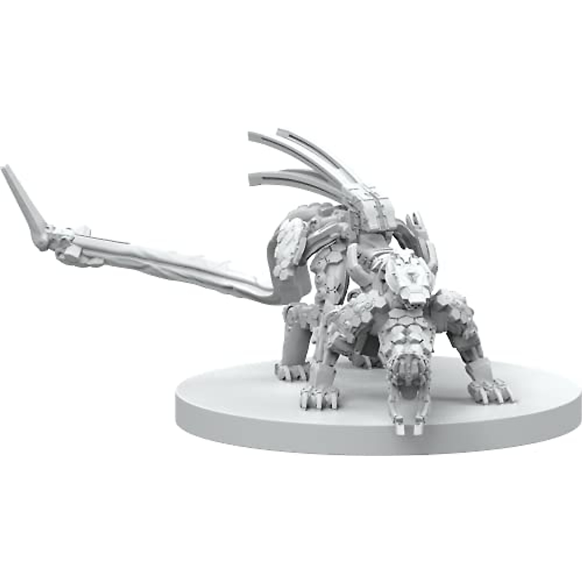 Steamforged Games Horizon Zero Dawn The Board Game - The Sacred Land Expansion, Multi