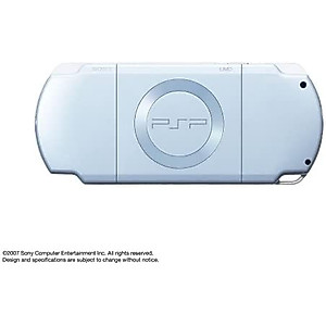 SONYPlayStation psp2000 - Light Blue - (Used) Portable Core