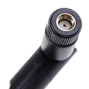 RHsia Cellular Trail Camera Antenna,(2 Pack) 4G LTE Antenna RP SMA Replacement Antenna for Spypoint Camera Outdoor Wildlife Hunting Camera LTE Trail Camera Game Camera Security Surveillance Camera