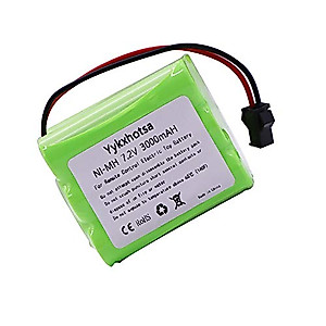 Parts & Accessories 7.2V 3000mah NI-MH Battery AA Group for Remote Control Electric Toy Cars Boats Tanks Toys Parts SM/JST/for tamiya/EL-2P/5557-2P Plug - (Color: 5557-2P)