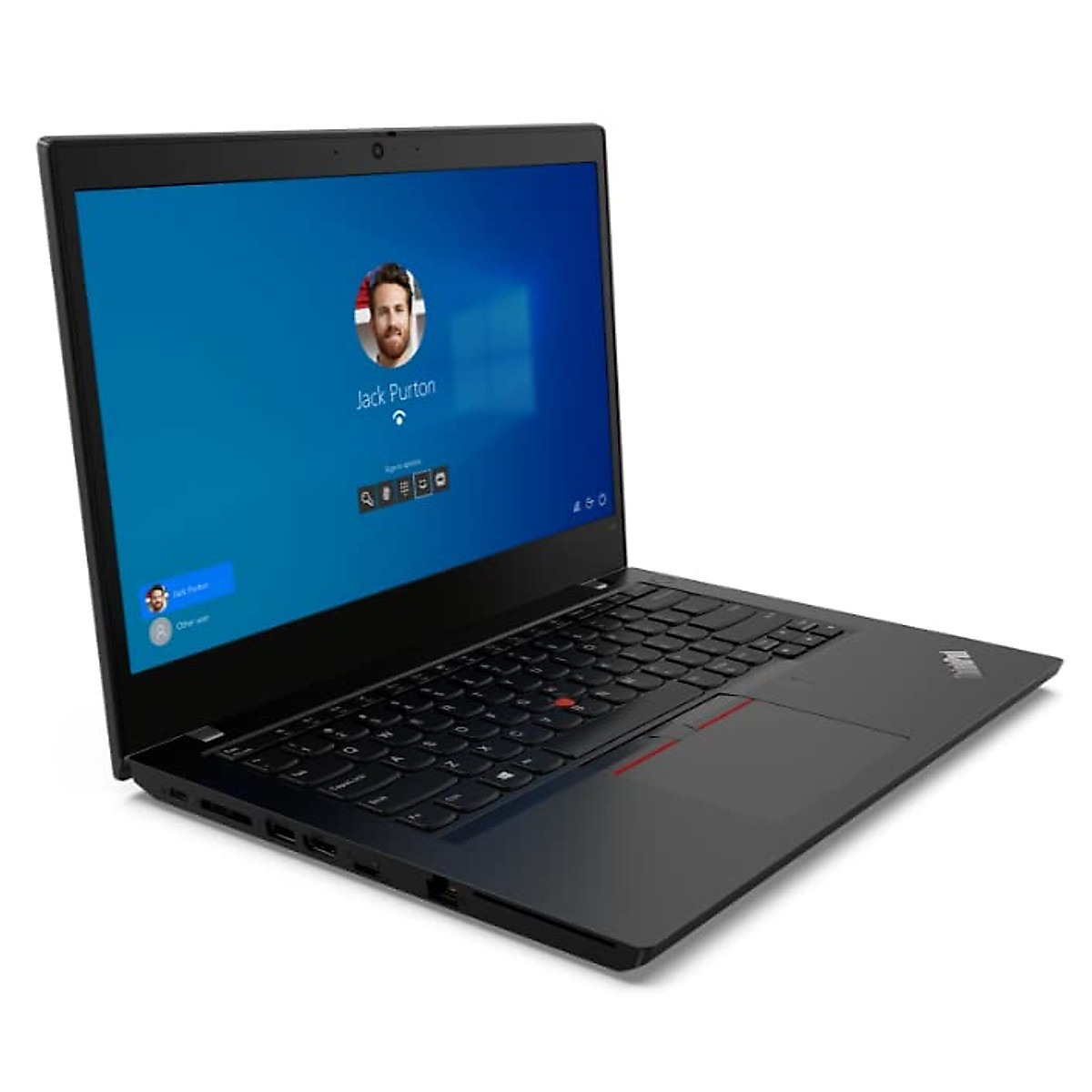 Lenovo Thinkpad L14 Gen 2 Business Laptop, 14" FHD (1920 x 1080) Non-Touch, Intel Core 11th Gen i5-1135G7, 16GB RAM, 512GB SSD, Intel Iris Xe Graphics, Webcam, Windows 10 Pro, XPI Bundle