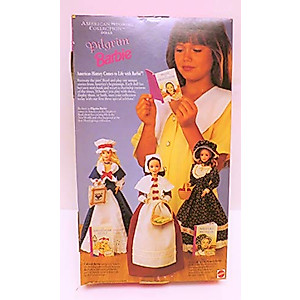 Pilgrim Barbie 1994 Special Edition American Stories Collection