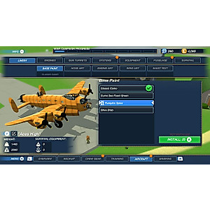 BOMBER Crew Complete Edition - Nintendo Switch