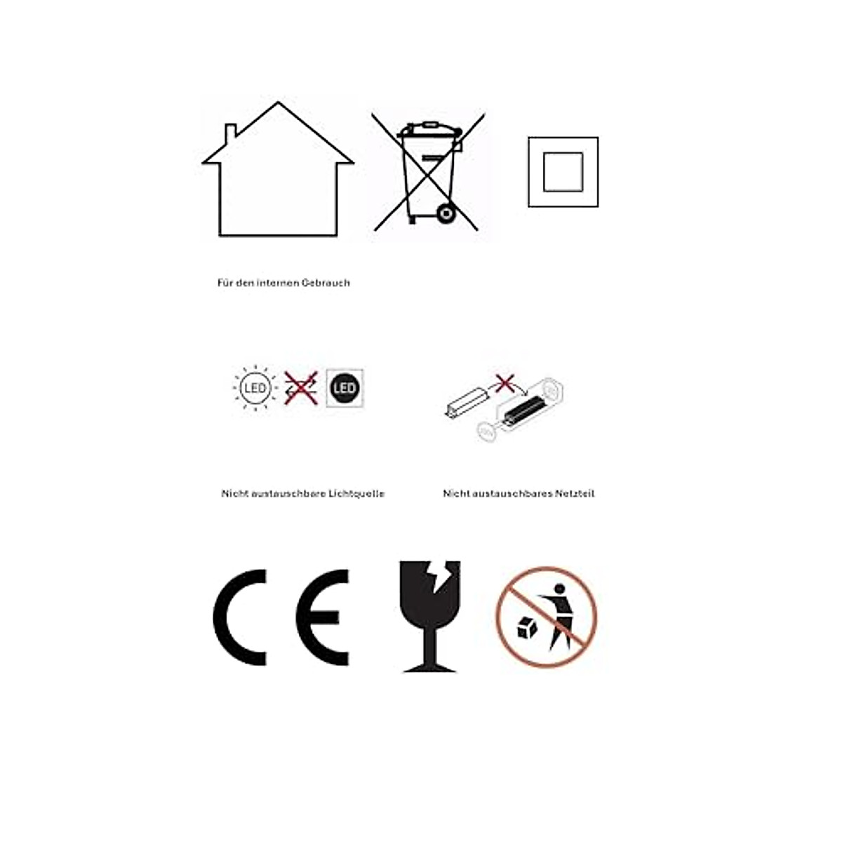 BD ART 20 x 20 (19.68x19.68) Inch 3D Box Picture Frame Black with Mount 15.75x15.75 inch Plexiglass Depth 1.18 inch